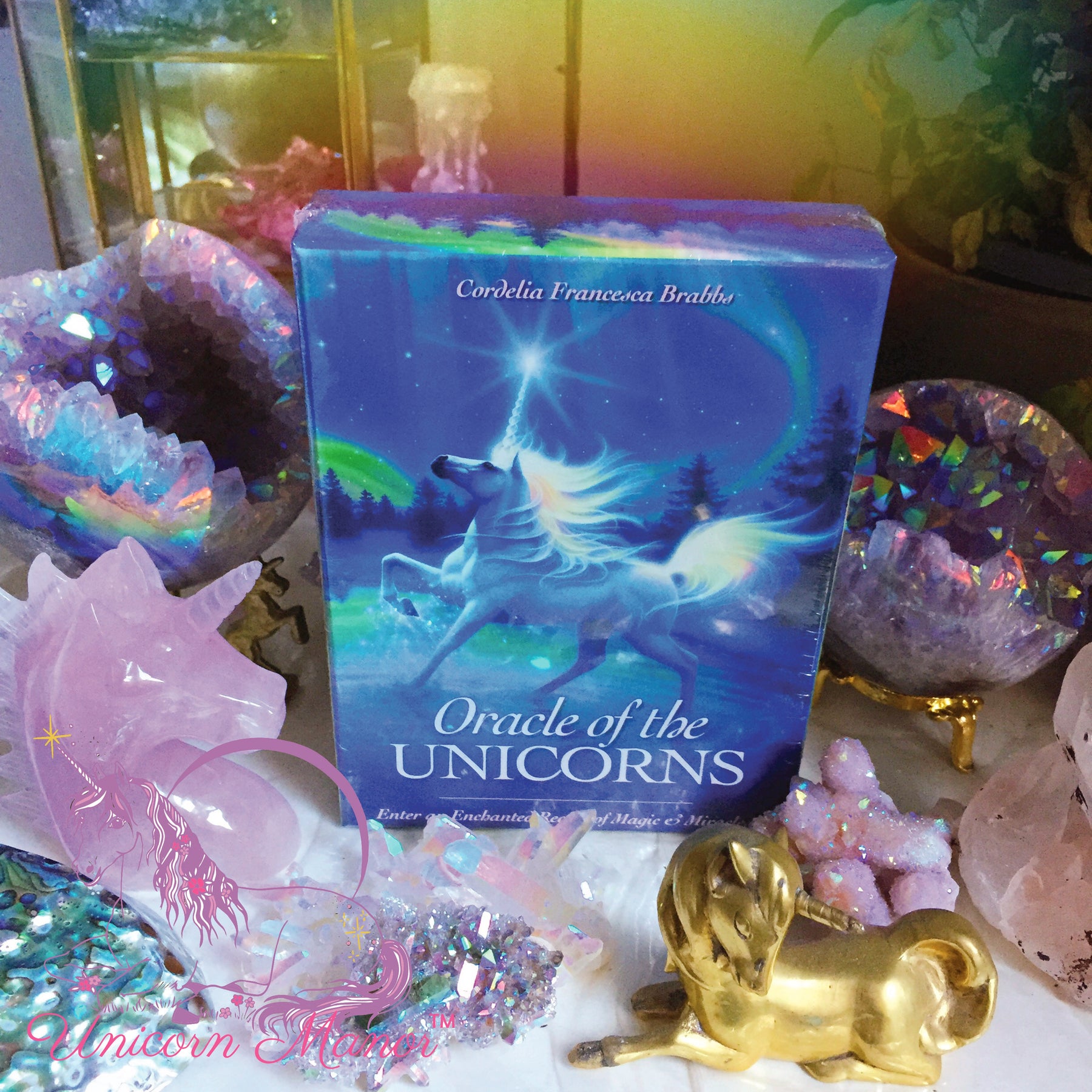 Oracle of the Unicorns | unicornmanor