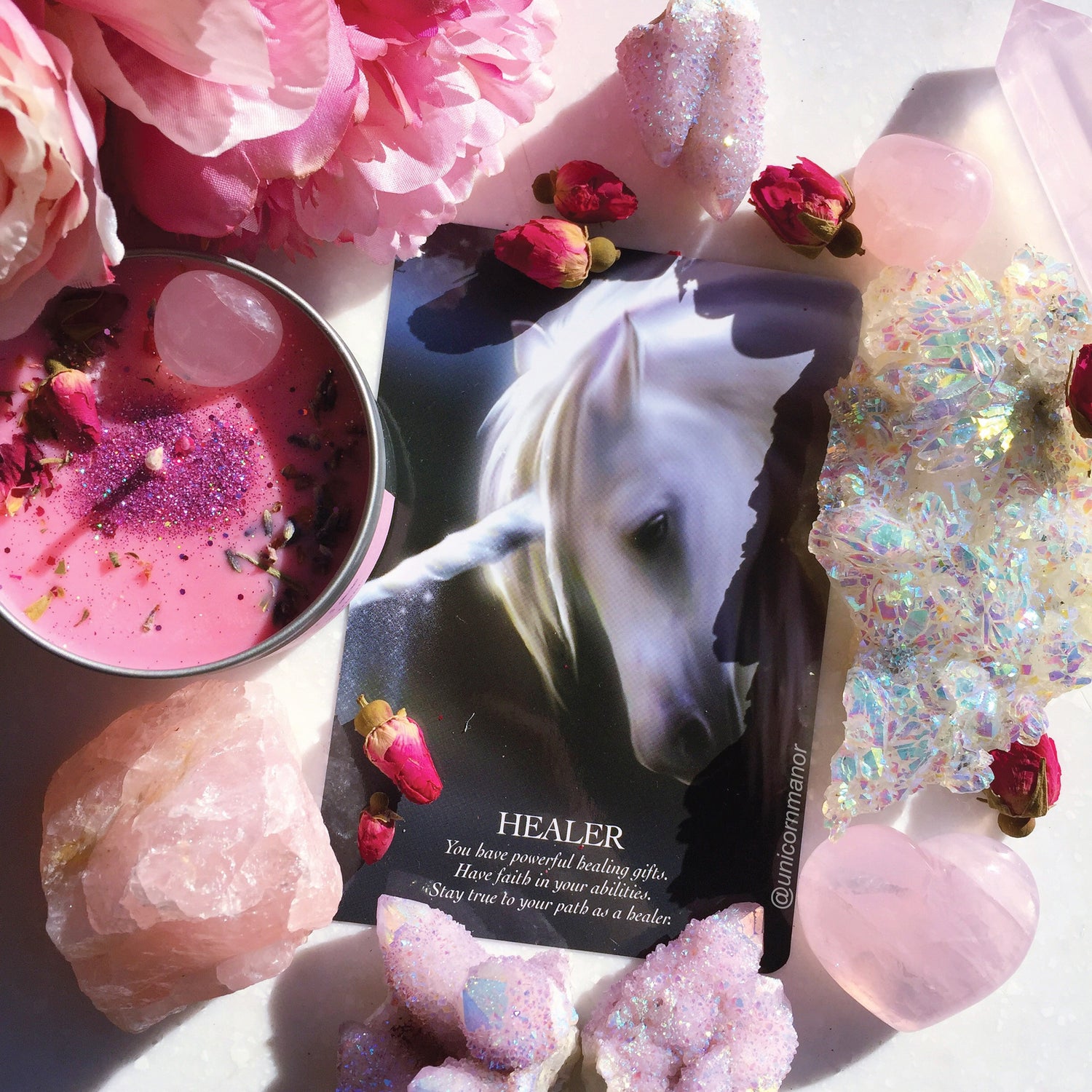 Oracle of the Unicorns | unicornmanor